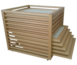 Equipos para conservación de documentos y archivos